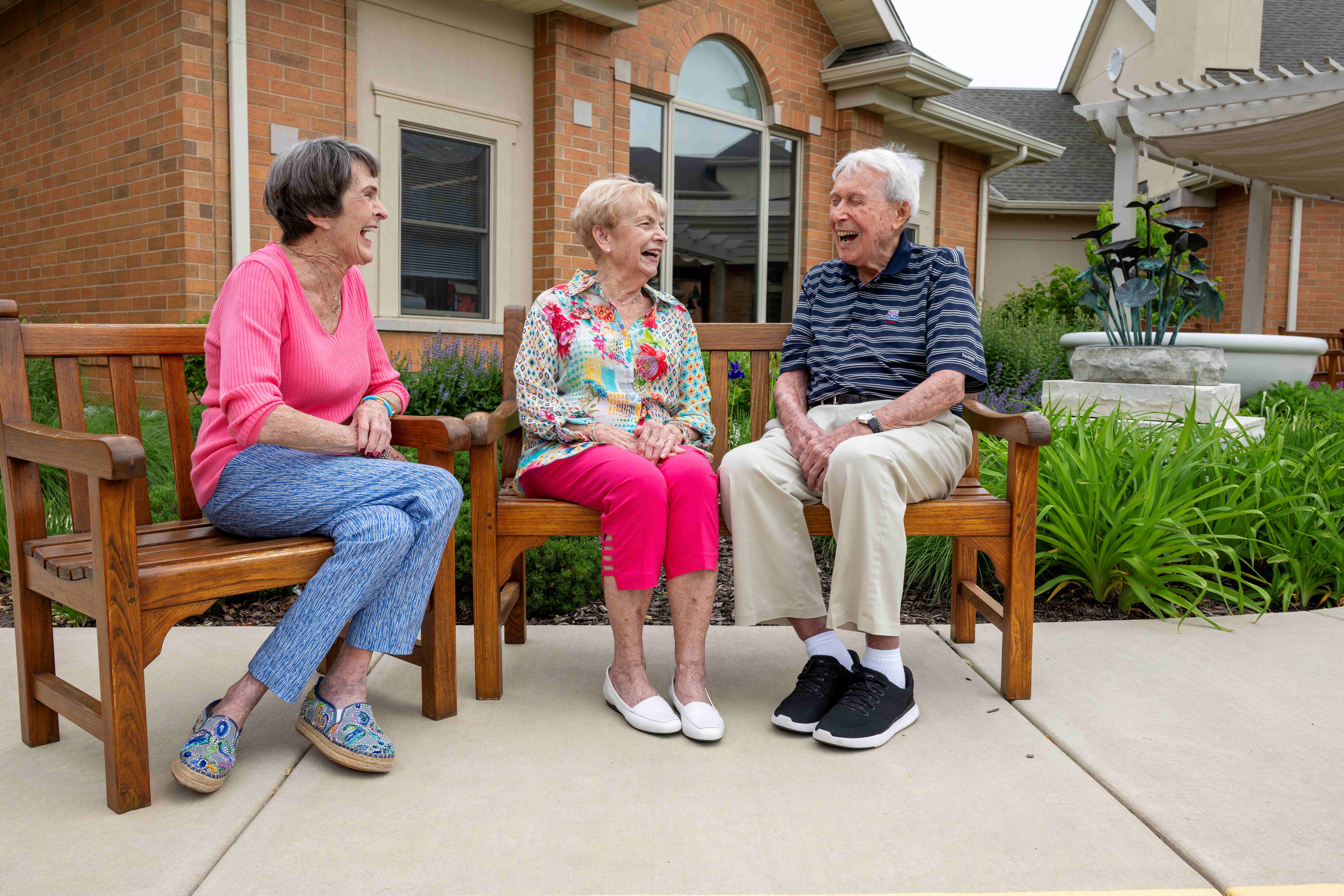 A Day in the Life at Attic Angel: Senior Living Activities, Dining ...